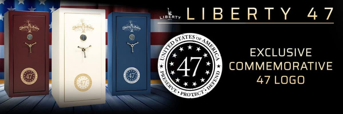 Top-Rated Liberty Safe for Sale | Buy Liberty Gun Safes Online