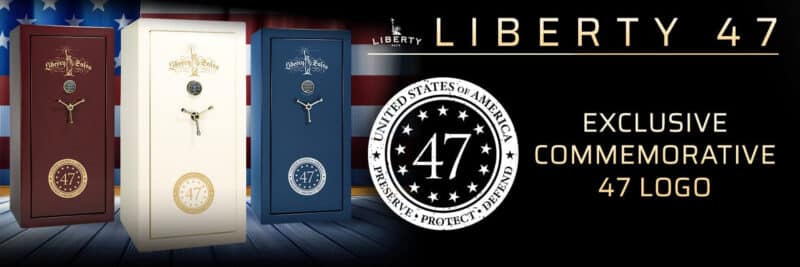 Top-Rated Liberty Safe for Sale | Buy Liberty Gun Safes Online