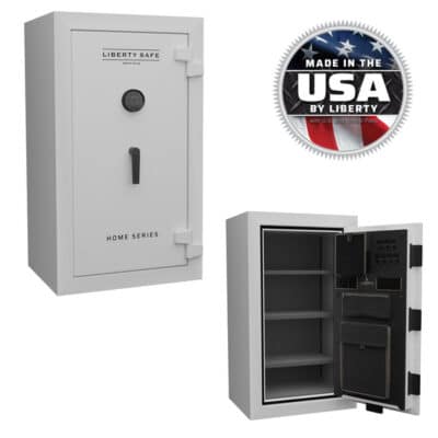 Top-Rated Liberty Safe for Sale | Buy Liberty Gun Safes Online
