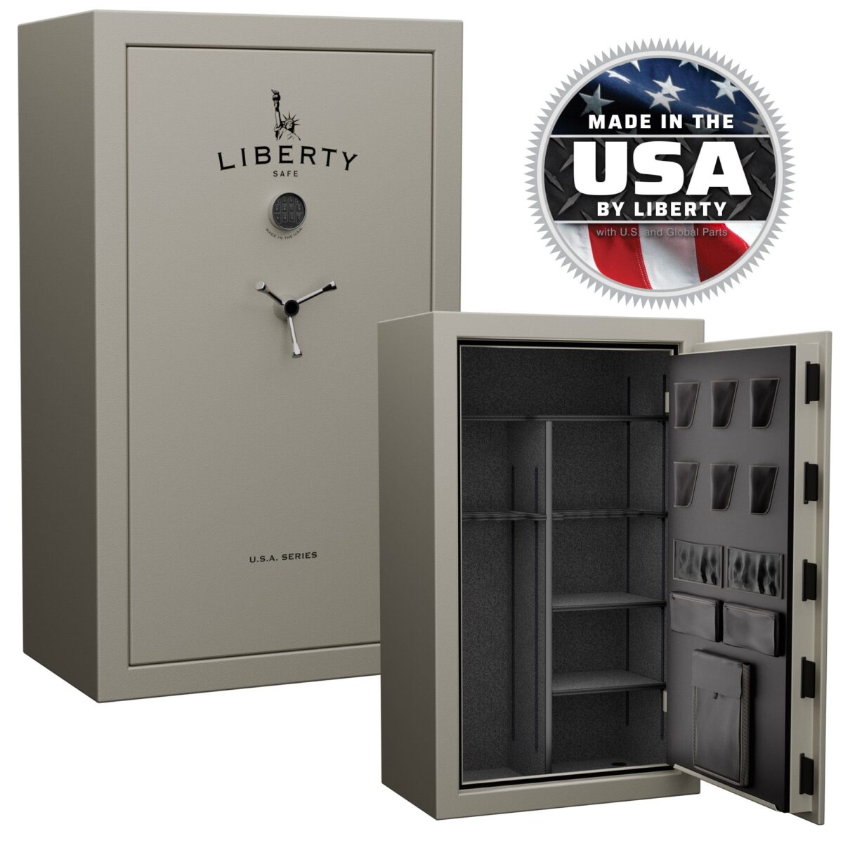 Top-Rated Liberty Safe for Sale | Buy Liberty Gun Safes Online