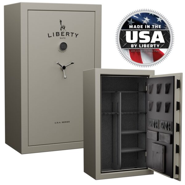 Top-Rated Liberty Safe for Sale | Buy Liberty Gun Safes Online